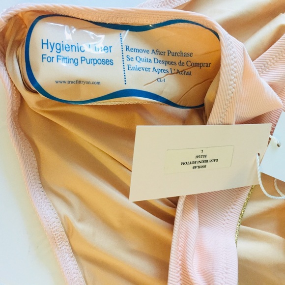 Morgan Lane | Swim | Nwt Morgan Lane Daisy Bikini Bottom | Poshmark